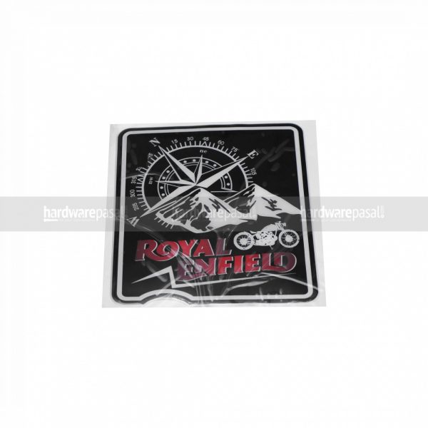 Bullet Tank Sticker – Bikerspasal.com