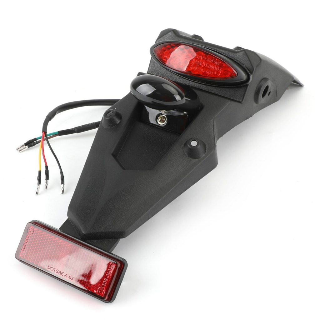 Tail Tidy Dirt Bike – Bikerspasal.com